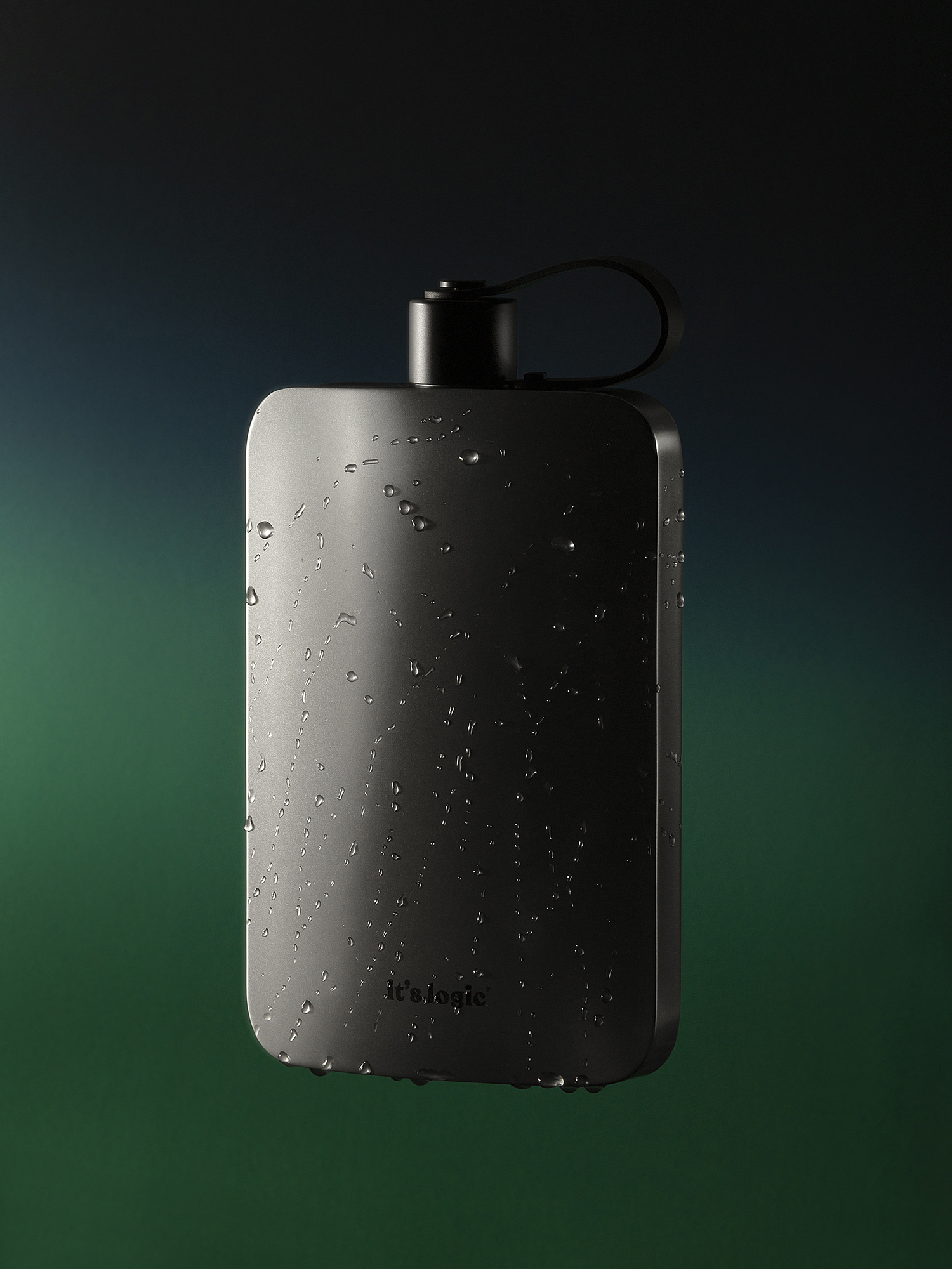 DANA BALAJOVSKY — It’s Logic Now